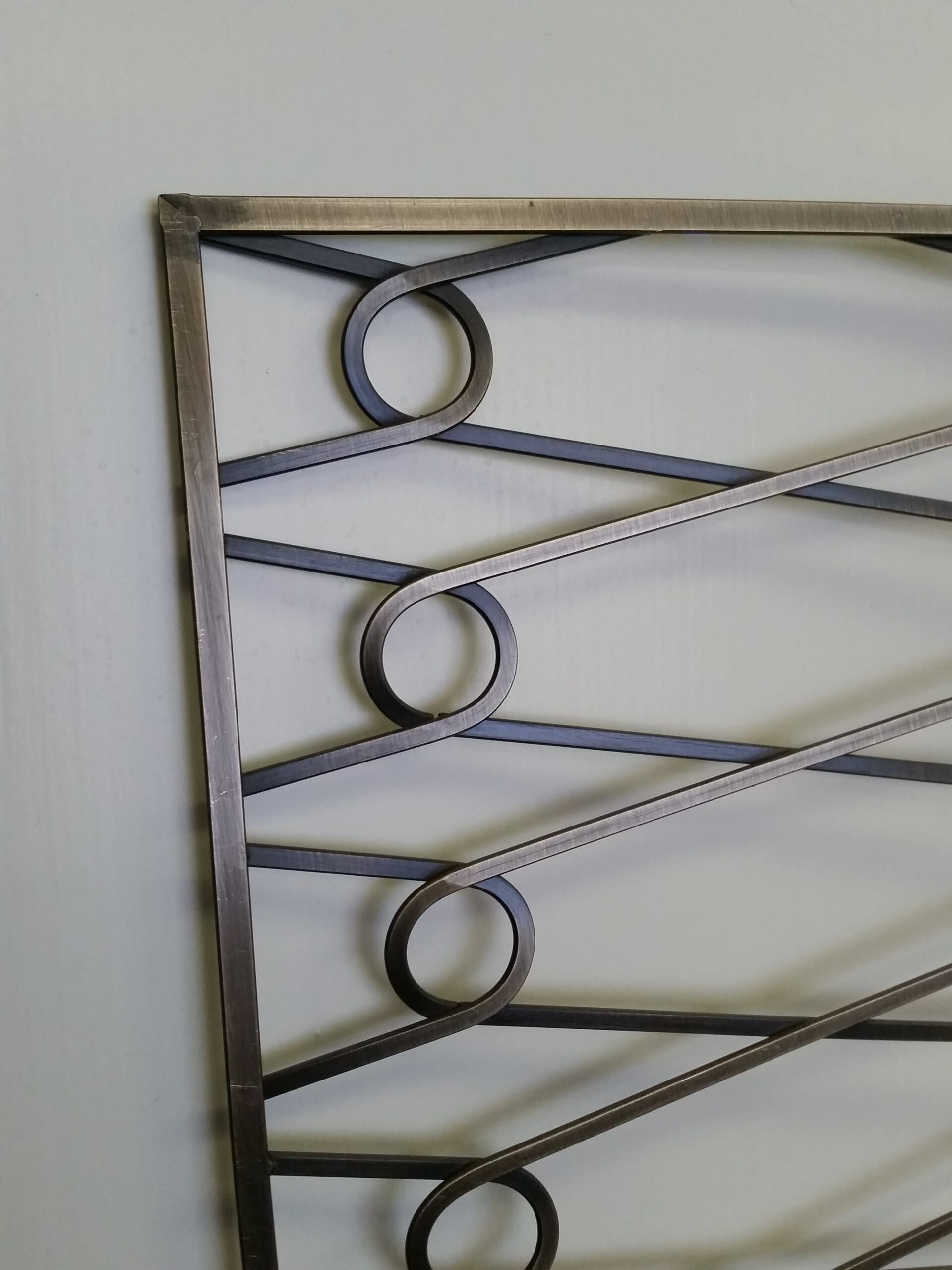 Knight Metal Craft - Custom Metal Grilles - Knight Metal Craft